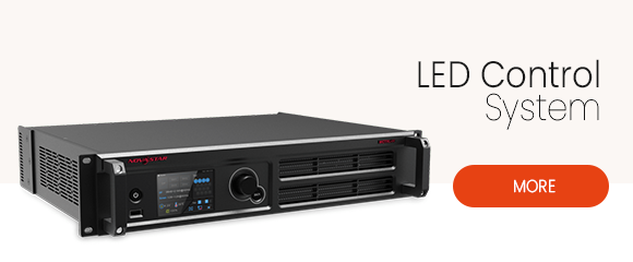 LED Control System LED Control System